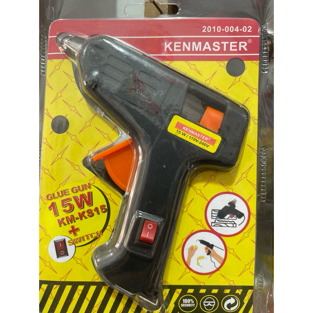 Jual Mesin Lem Tembak merk Kenmaster | Shopee Indonesia