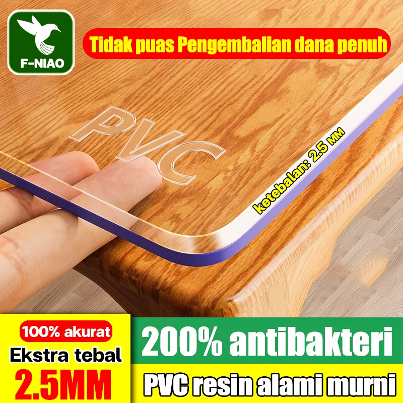 Jual DIY ukuran Impor Jepang TRUTHFULLY Taplak Meja taplak meja anti ...