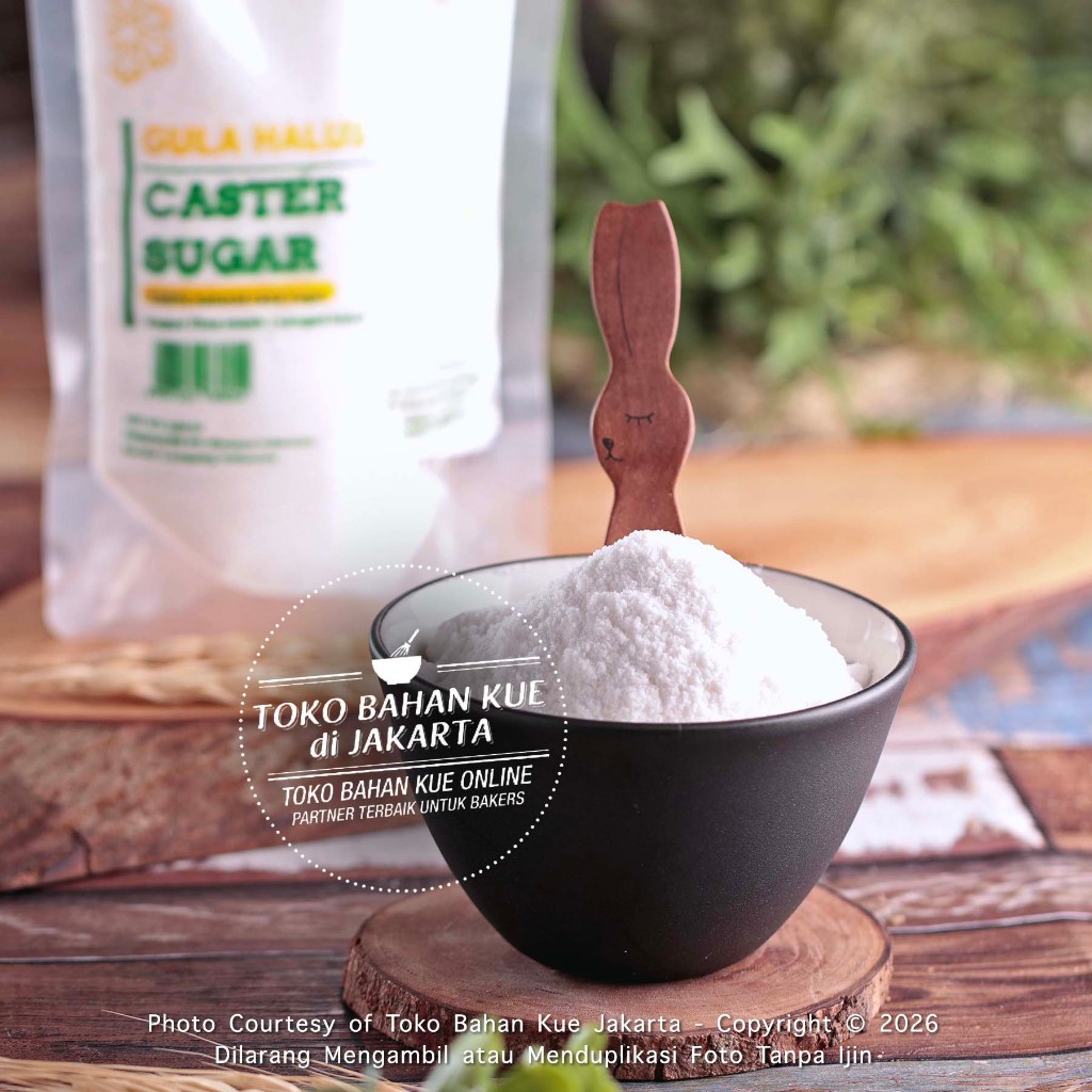 Jual Aromanis CASTOR Sugar Cane 500gr Repack Gula Halus Fine Caster ...