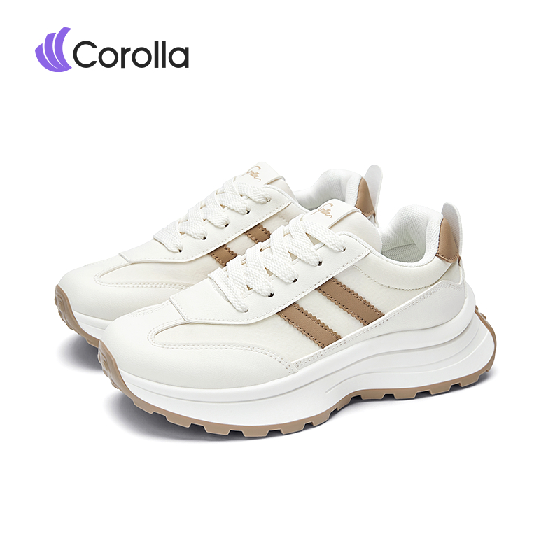 Jual COROLLA Fiona Sepatu Kets Wanita Klasik Fashion Sneakers Cewek ...