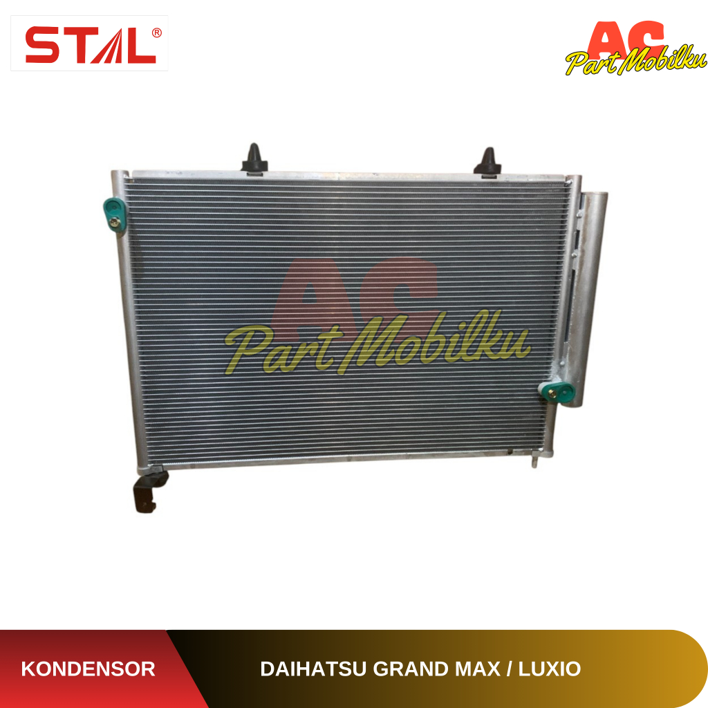 Jual Kondensor AC Mobil Daihatsu Grand Max / Luxio Condensor | Shopee ...
