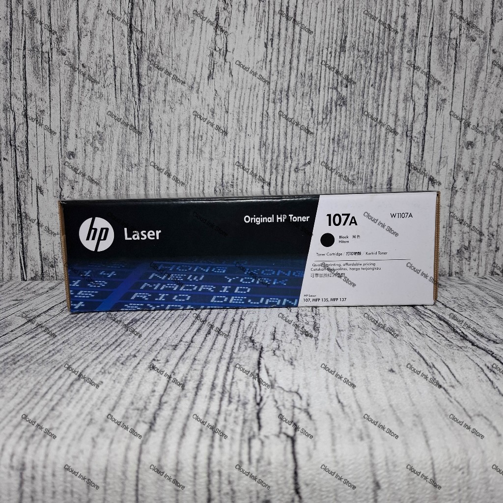 Jual Toner HP Laserjet 107A W1107A M125 M107 M135 M137 | Shopee Indonesia