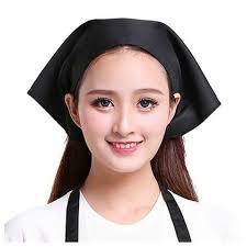 Jual Topi Pekerja Pabrik Topi Koki Topi Chef Topi Barista Bakery Topi ...