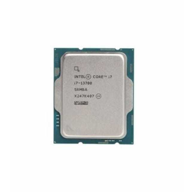 Jual Processor Intel Core i7 13700 2.1GHz Up To 5.2GHz - Tray LGA 1700 ...
