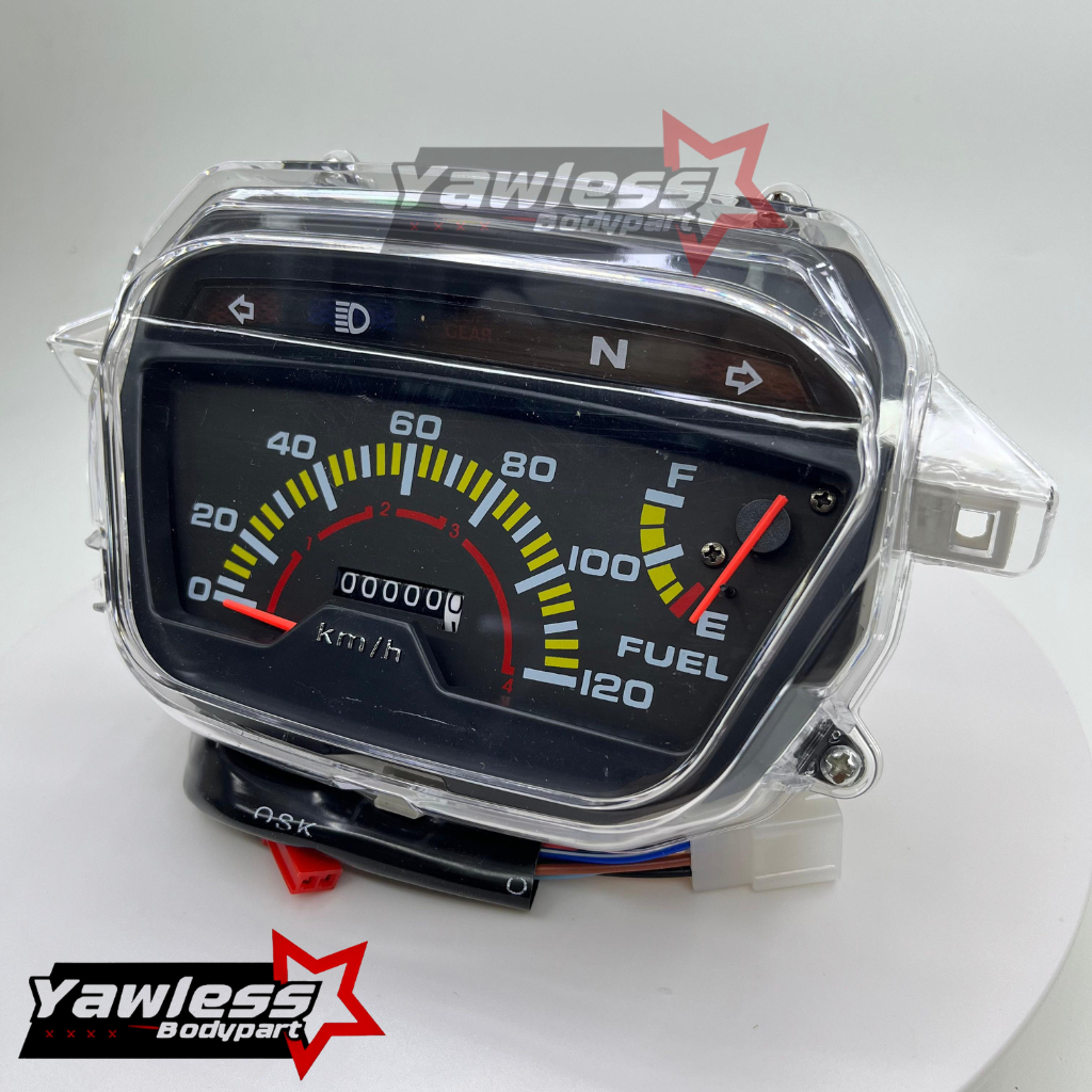 Jual Speedometer Digital Grand Spidometer Spido Astrea Legenda Grand ...