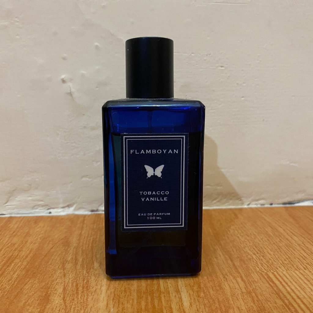 Jual Parfum Inspired Tobacco Vanille by Flamboyan EDP Preloved | Shopee ...