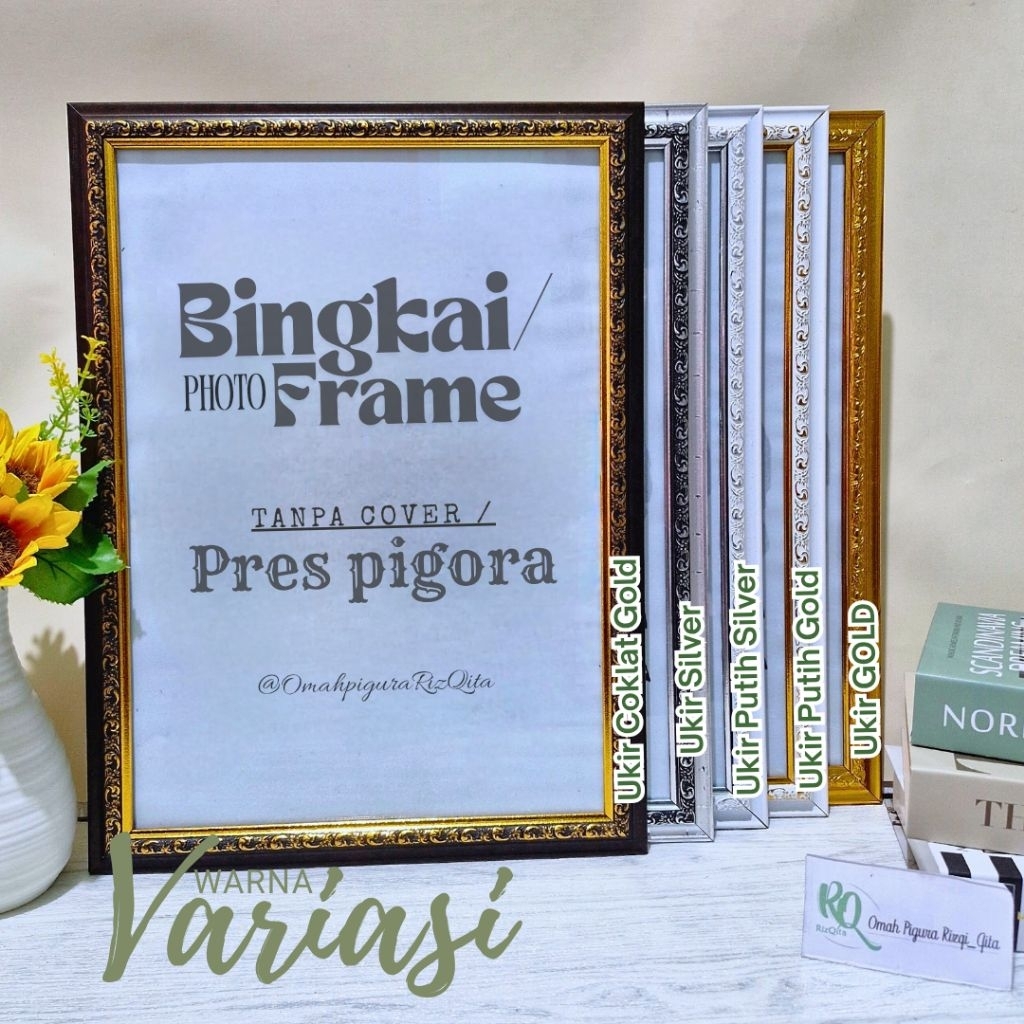 Jual [PIGURA PRES FOTO] Pigura Foto / pigura Wisuda / pajangan Dinding ...