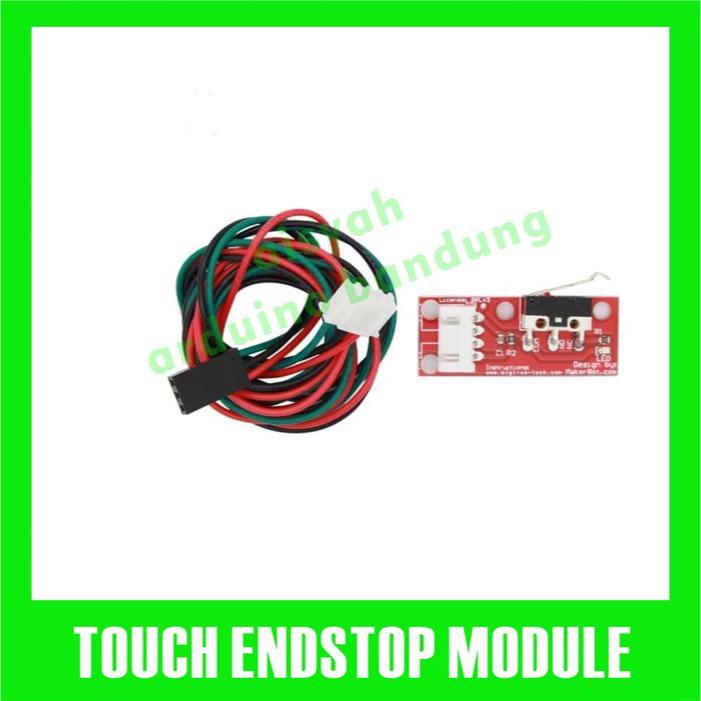 Jual Touch Endstop End Stop Limit Switch Sensor Sentuh Module 3D ...