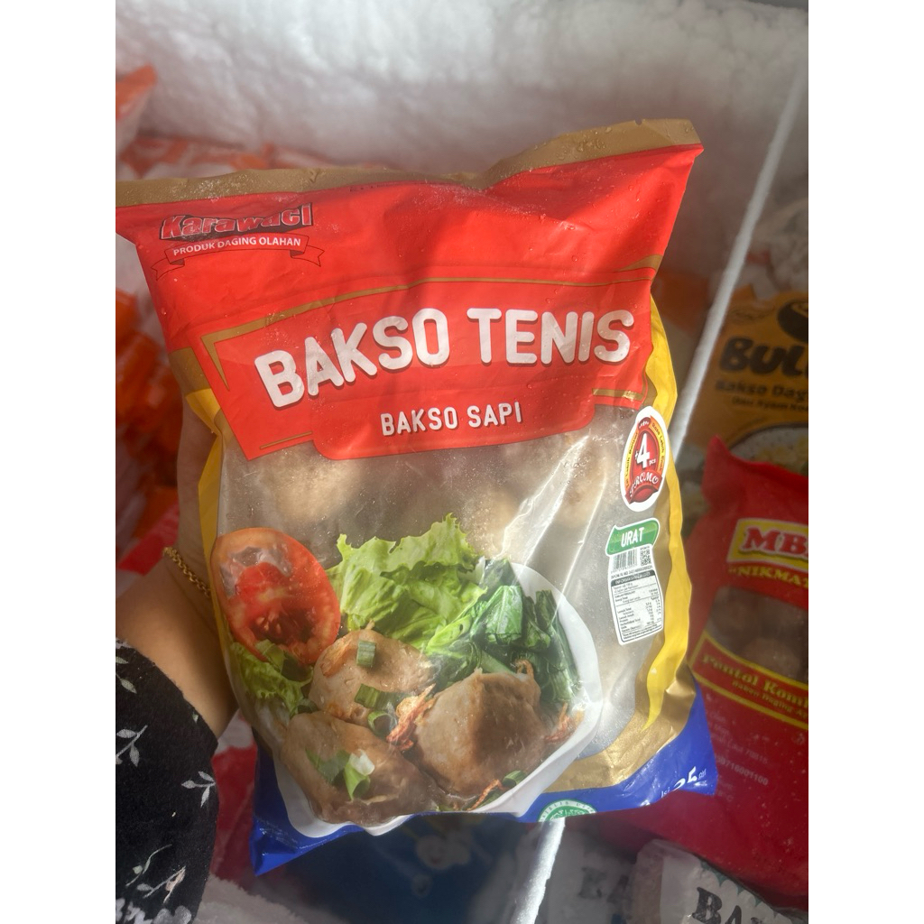 Jual Karawaci Bakso Tenis | Shopee Indonesia