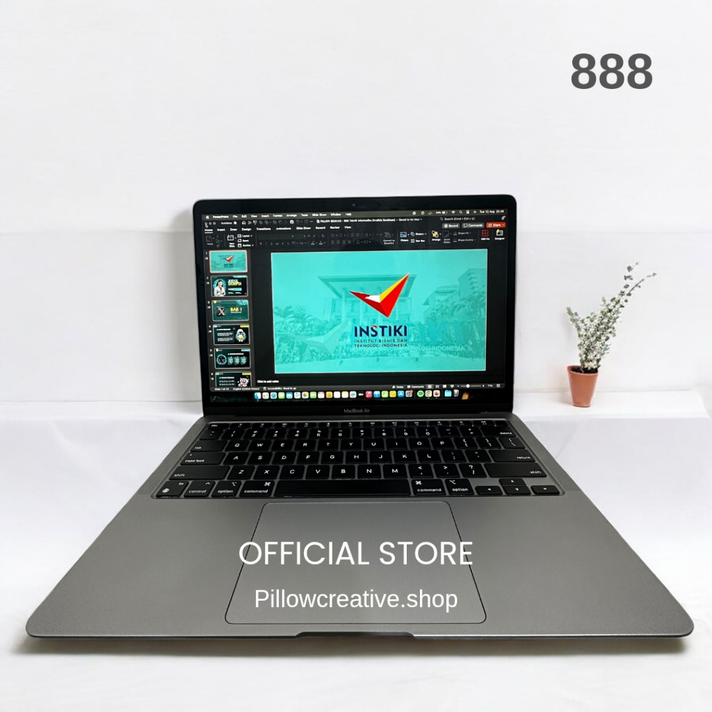 Jual Template Powerpoint – Tema Teknik Informatika (Analisis Sentimen ...