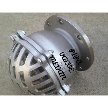 Jual 3” Foot Valve stainless SS 304 ( 3 inch ) - Jis 10K - All SS304 ...