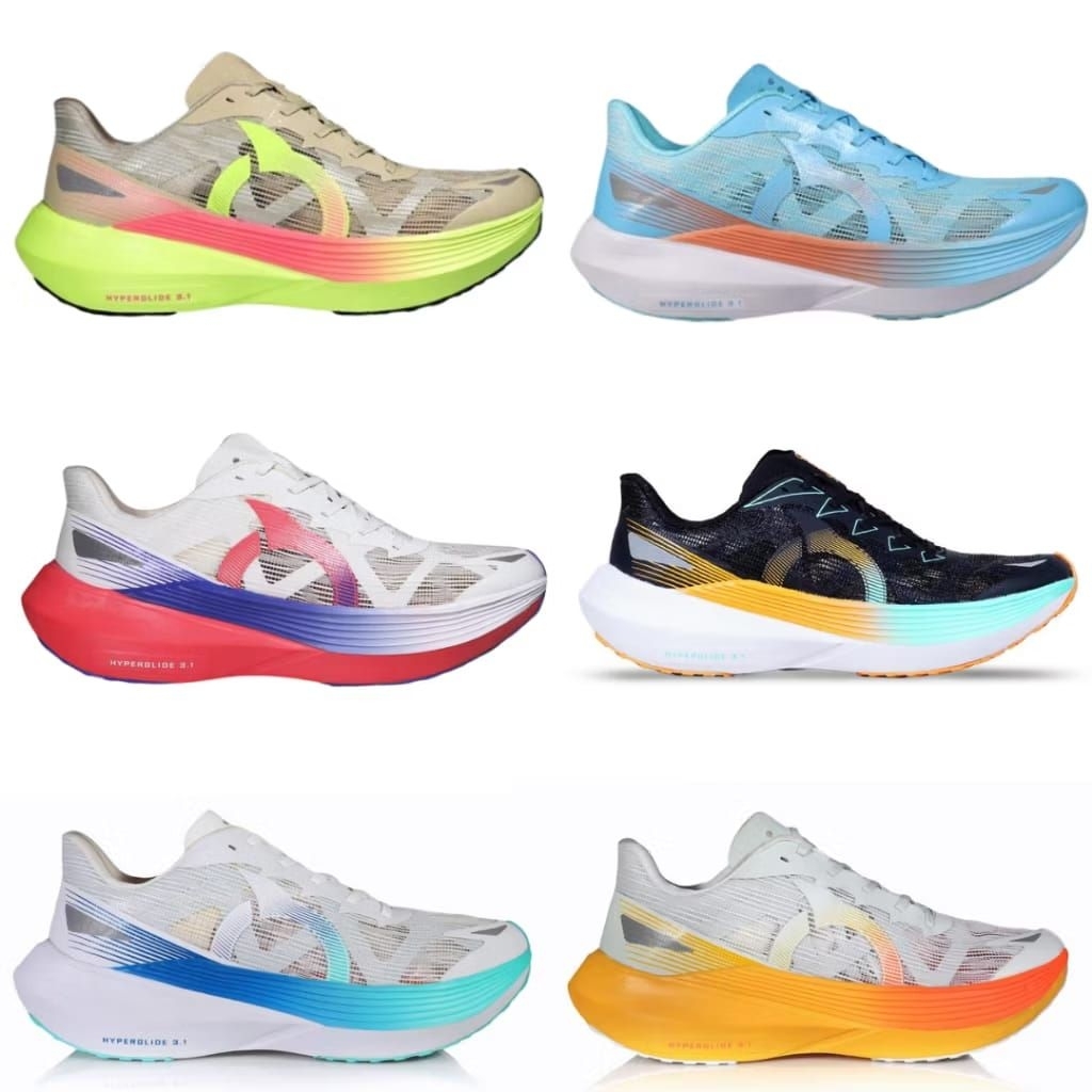 Jual SEPATU LARI ORTUS ORTUSEIGHT HYPERGLIDE 3.1 RUNNING SHOES NEW ...
