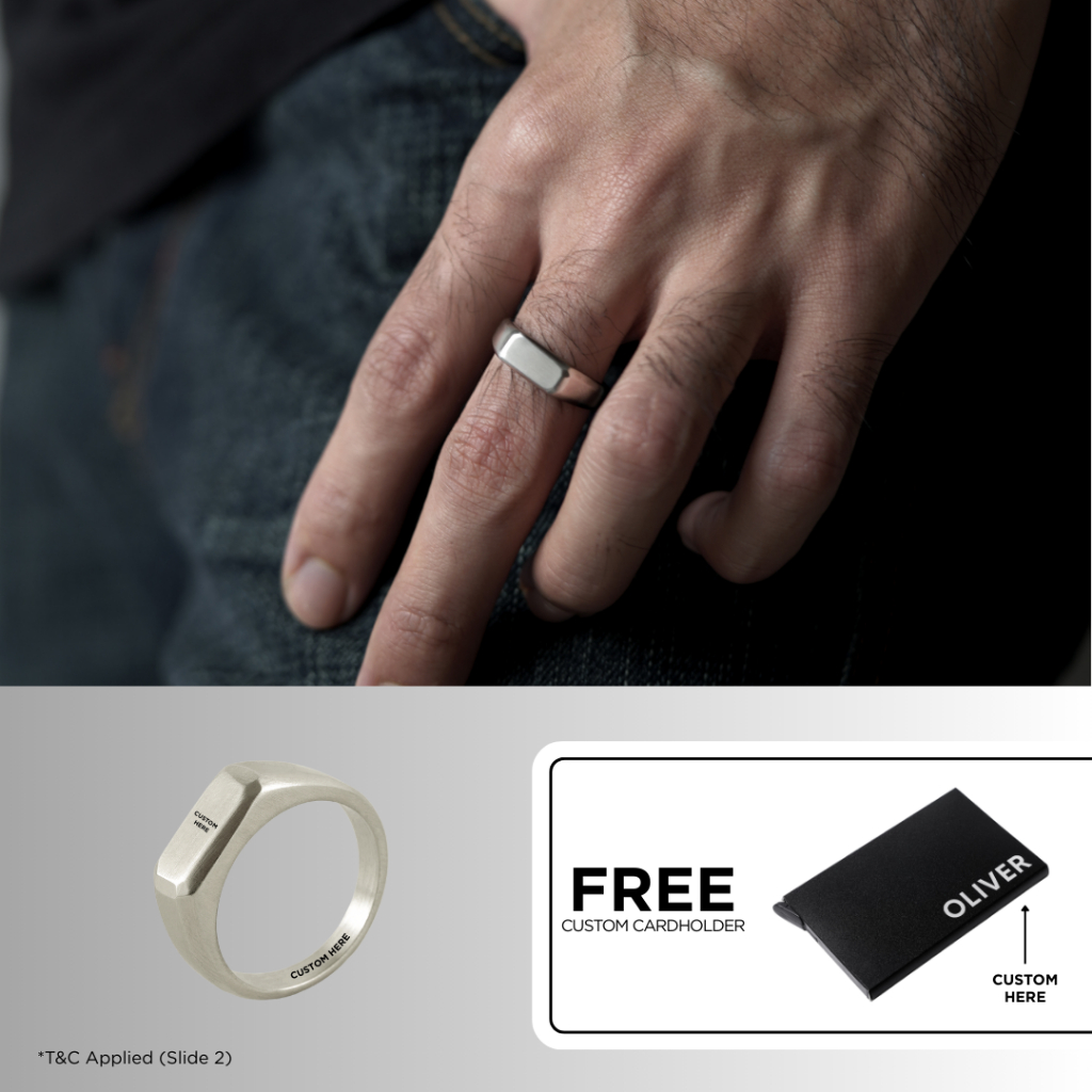 Jual SS Collection – Frey Ring | Shopee Indonesia