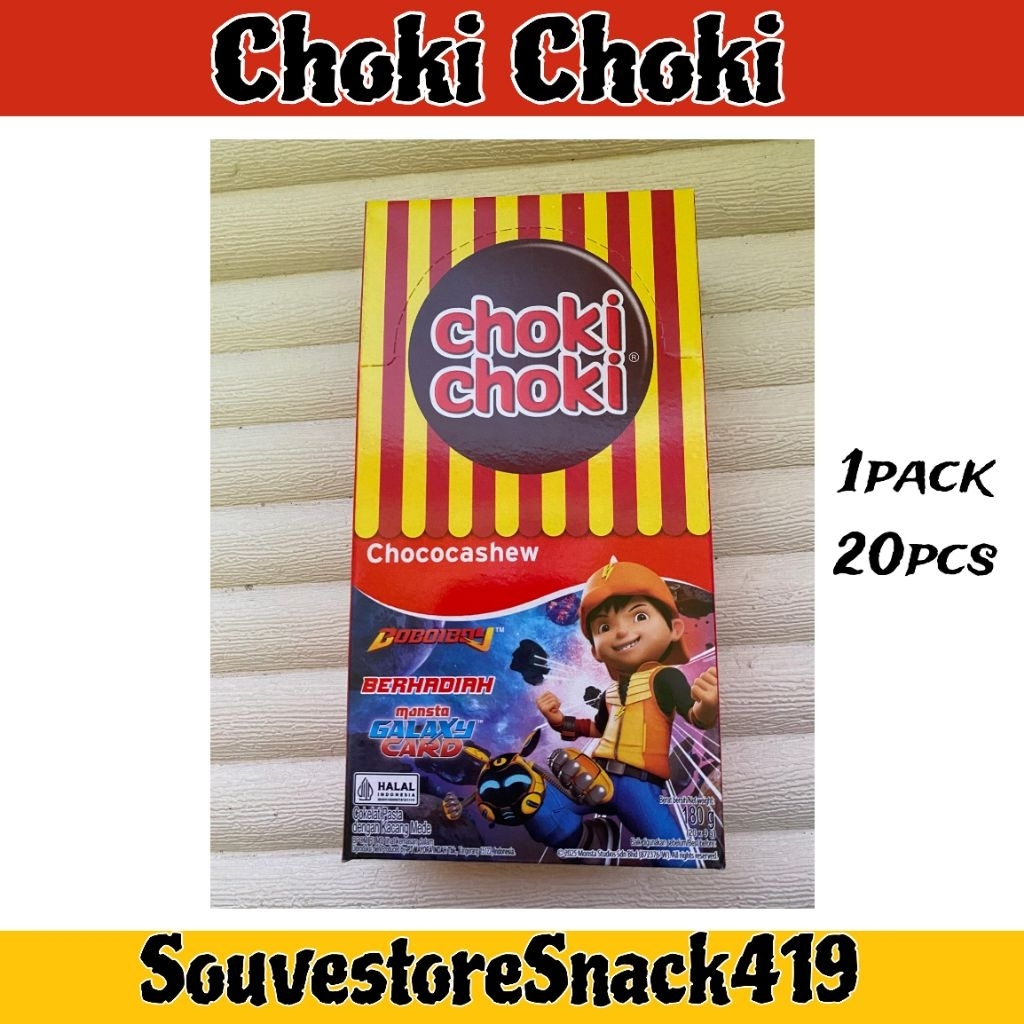 Jual Mayora Choki Choki Coklat pasta isi 20pc | Shopee Indonesia