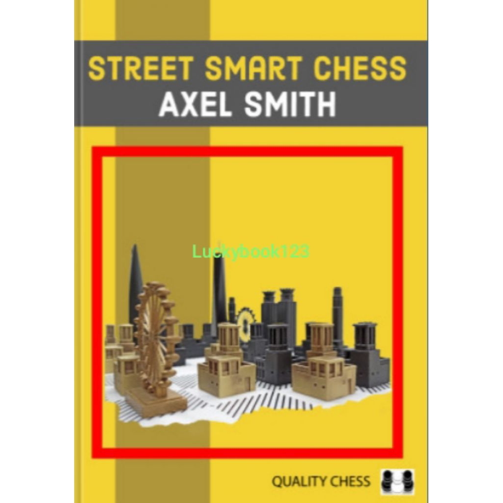Jual Buku Street Smart Chess by Axel Smith | Shopee Indonesia