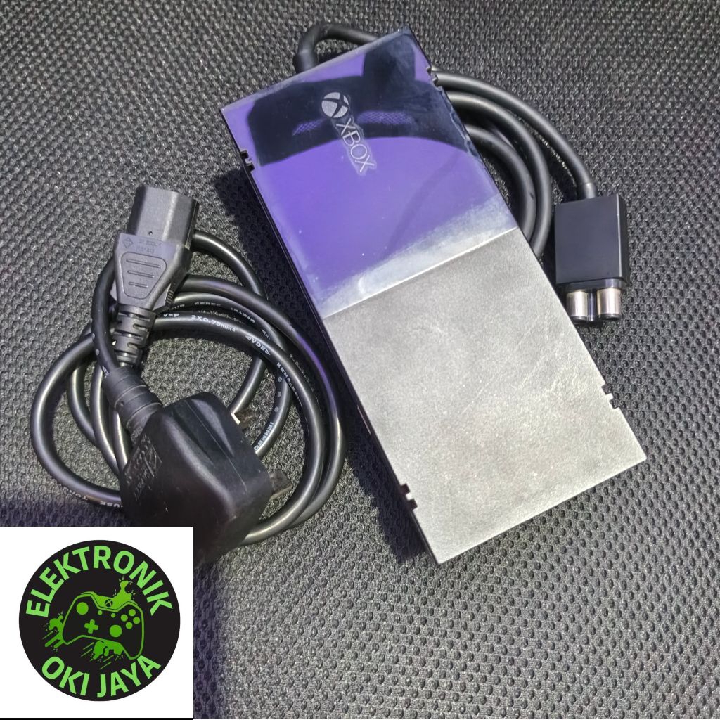 Jual Adaptor Xbox one fat original normal | Shopee Indonesia