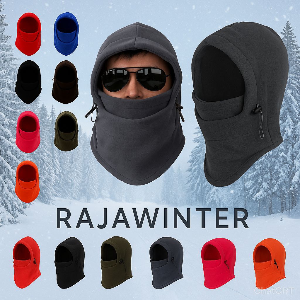 Jual Northvibe Face Mask Full Penutup Wajah Topi Kupluk Balaclava Hat ...