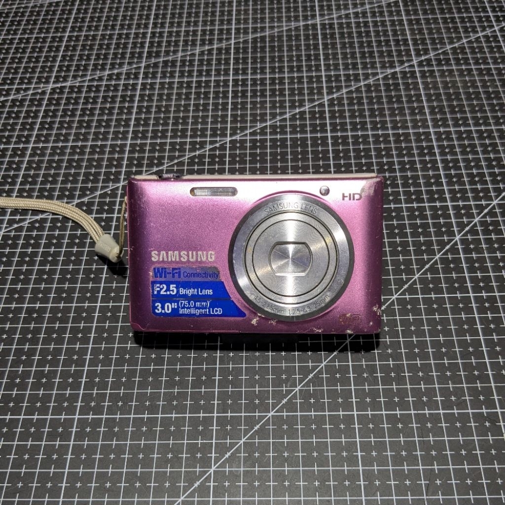 Jual Digicam Samsung ST150F | Shopee Indonesia