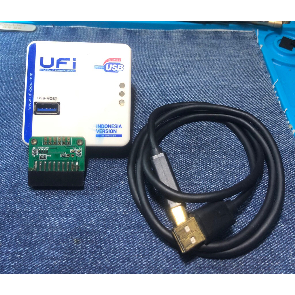 Jual UFi Box Bekas TESTED | Shopee Indonesia