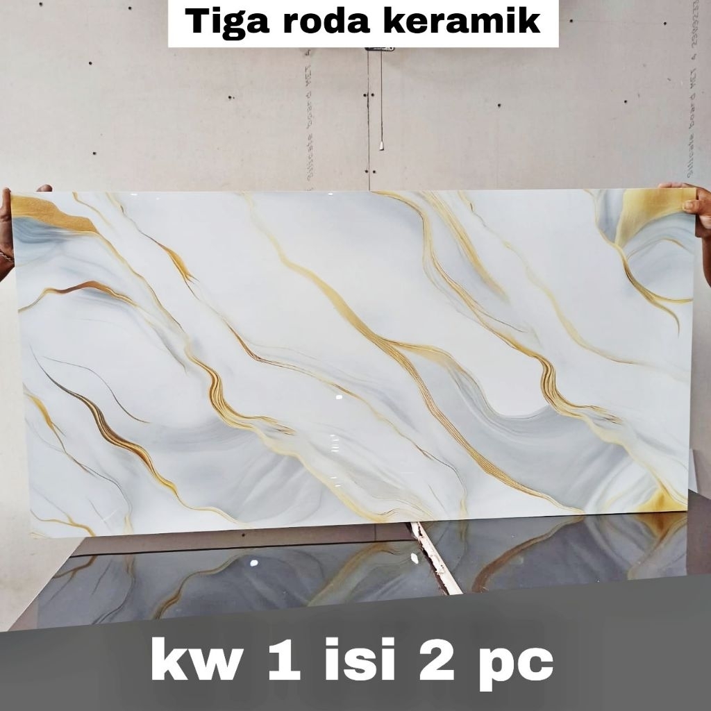 Jual granit 120x60/granit putoh gold/granit meja kompor/granit warna ...