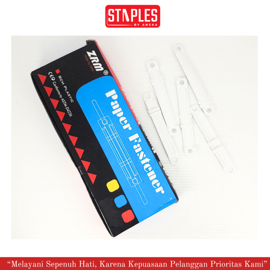 Jual Acco Fastener/ Tulang Map / Paper Fastener/ Acco Plastik | Shopee ...