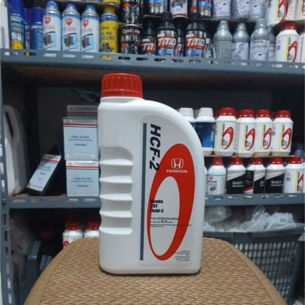 Jual Oli Matic CVT HCF-2 Honda 0.8L | Shopee Indonesia