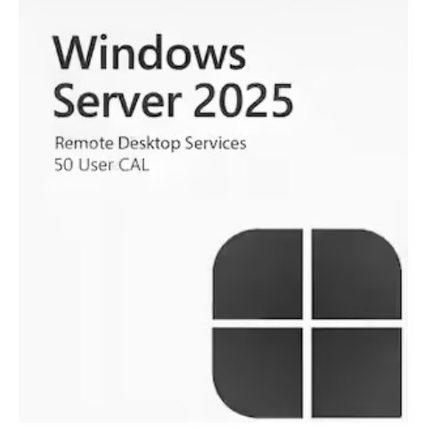 Jual CAL SERVER RDS Server 2025 emote desktop services user connections ...