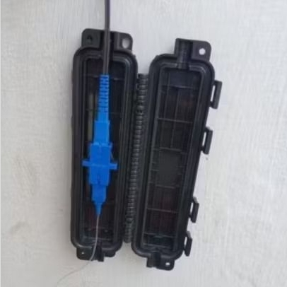 Jual fiber optik mechanical splice ftth fast conector quick konektor ...