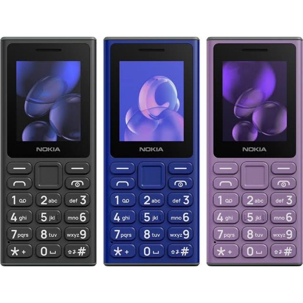 Jual NEW NOKIA VOX 105 2025 NOKIA SENTER GARANSI RESMI | Shopee Indonesia