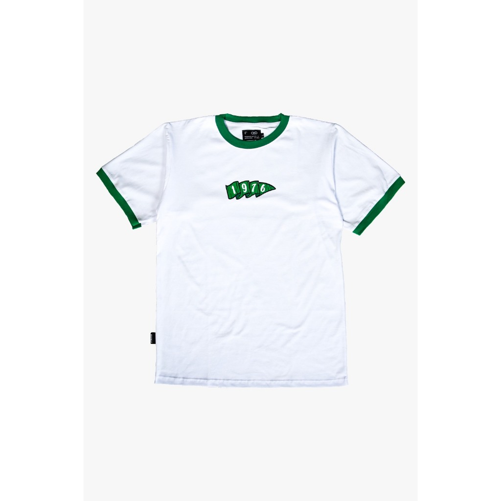 Jual T-shirt Scorelab Green Flag | Shopee Indonesia