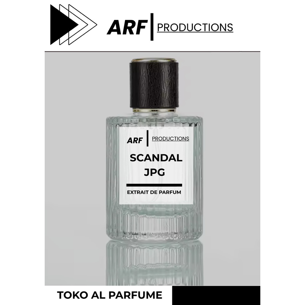 Jual [ARF] JPG SCDL FOUR MAN // PARFUM PRIA AROMA KHAS DAN UNIK ...