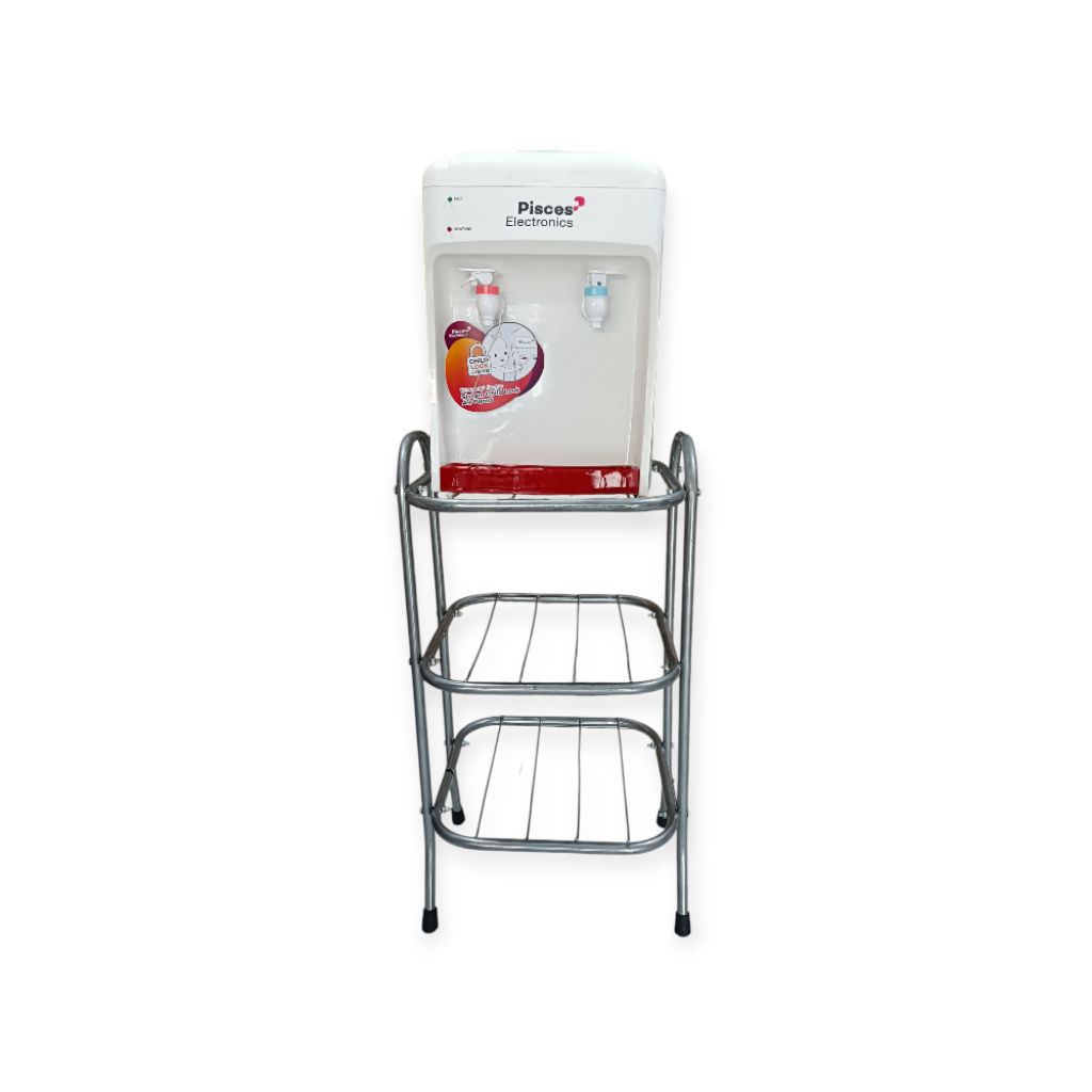 Jual rak dispenser 3 susun bahan stenlist anti karat kuat dan awet ...