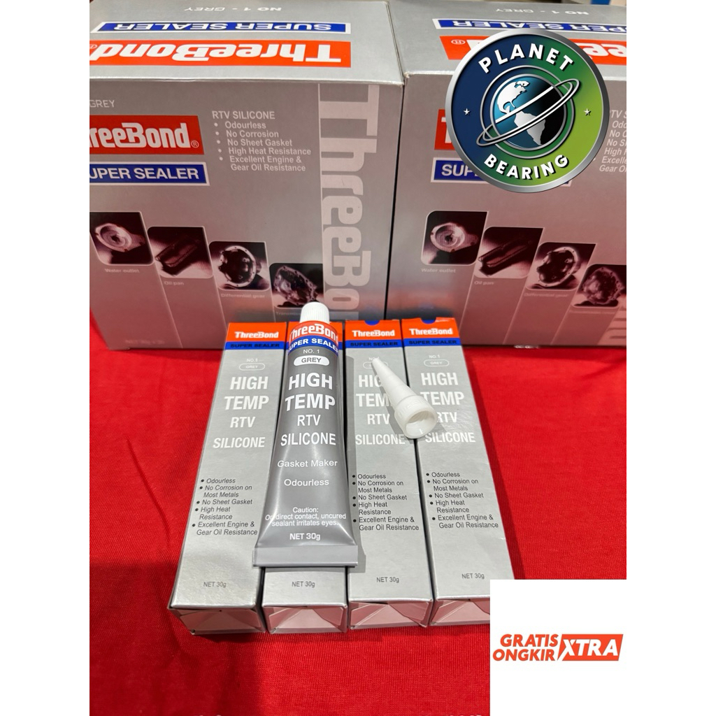 Jual Lem Threebond Terlengkap & Harga Terbaru April 2026 | Shopee Indonesia