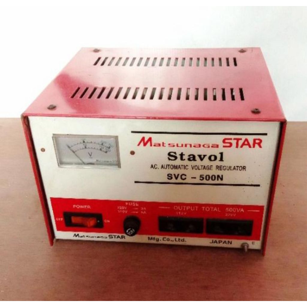 Jual Box Stavolt/Casing 500VA TERBARU | Shopee Indonesia