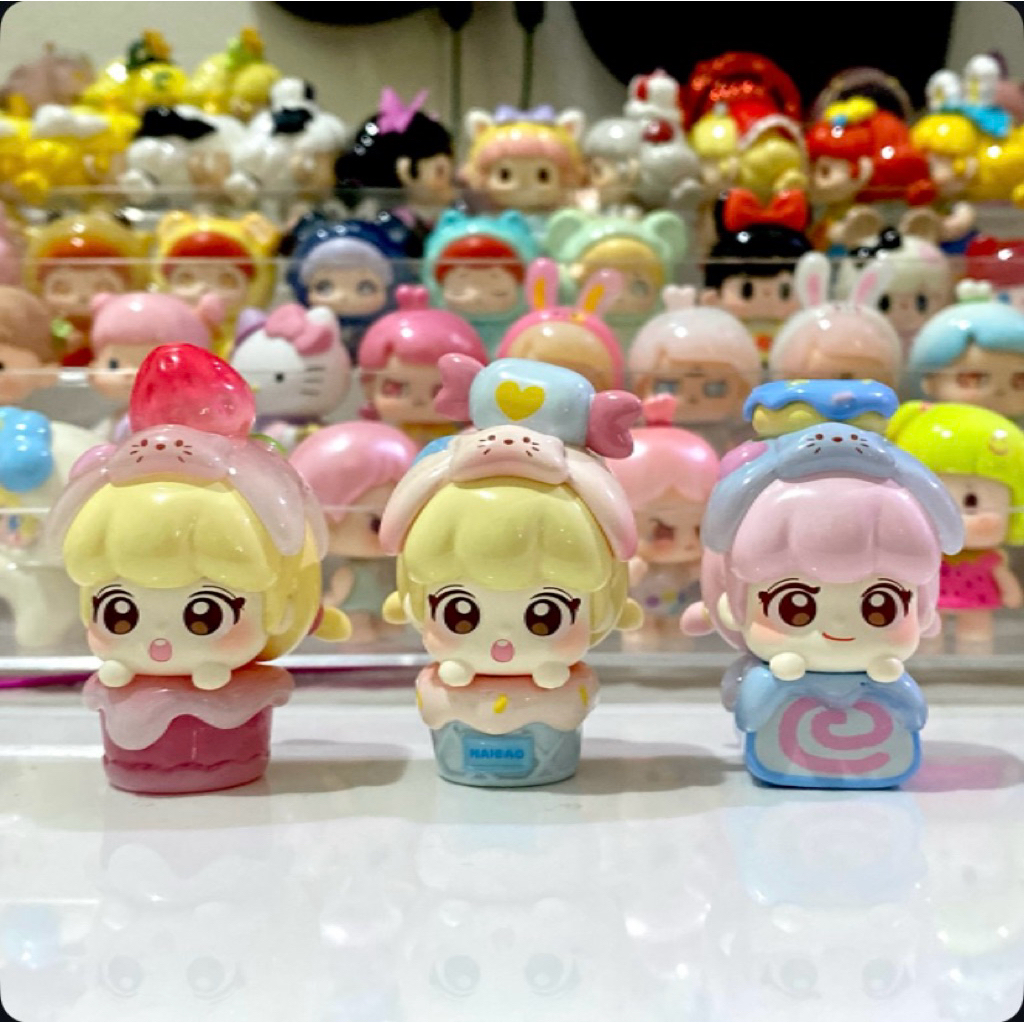 Jual [ORIGINAL]SUPER SALE Popbean, Yaya candy, MBTI, KEENO, AMLLS ...