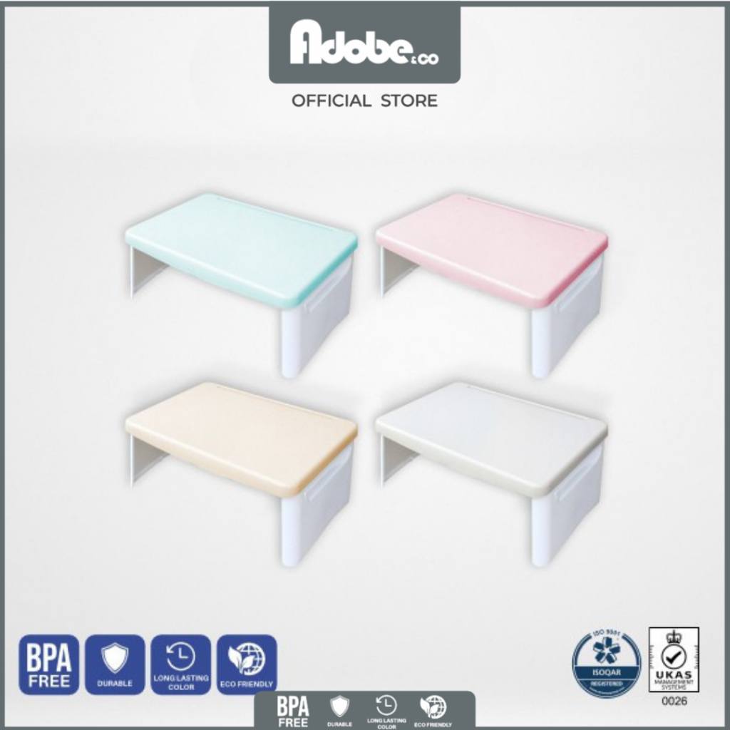 Jual MEJA LIPAT SHIZUKA / MEJA BELAJAR ANAK - Adobe&Co | Shopee Indonesia