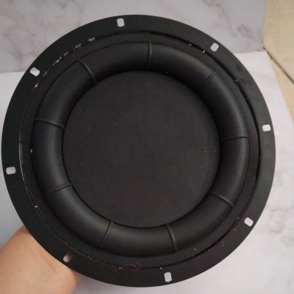 Jual Passive Bass Radiator PBR 8 inch Pasif Membran Subwoofer BR-M6 BR ...