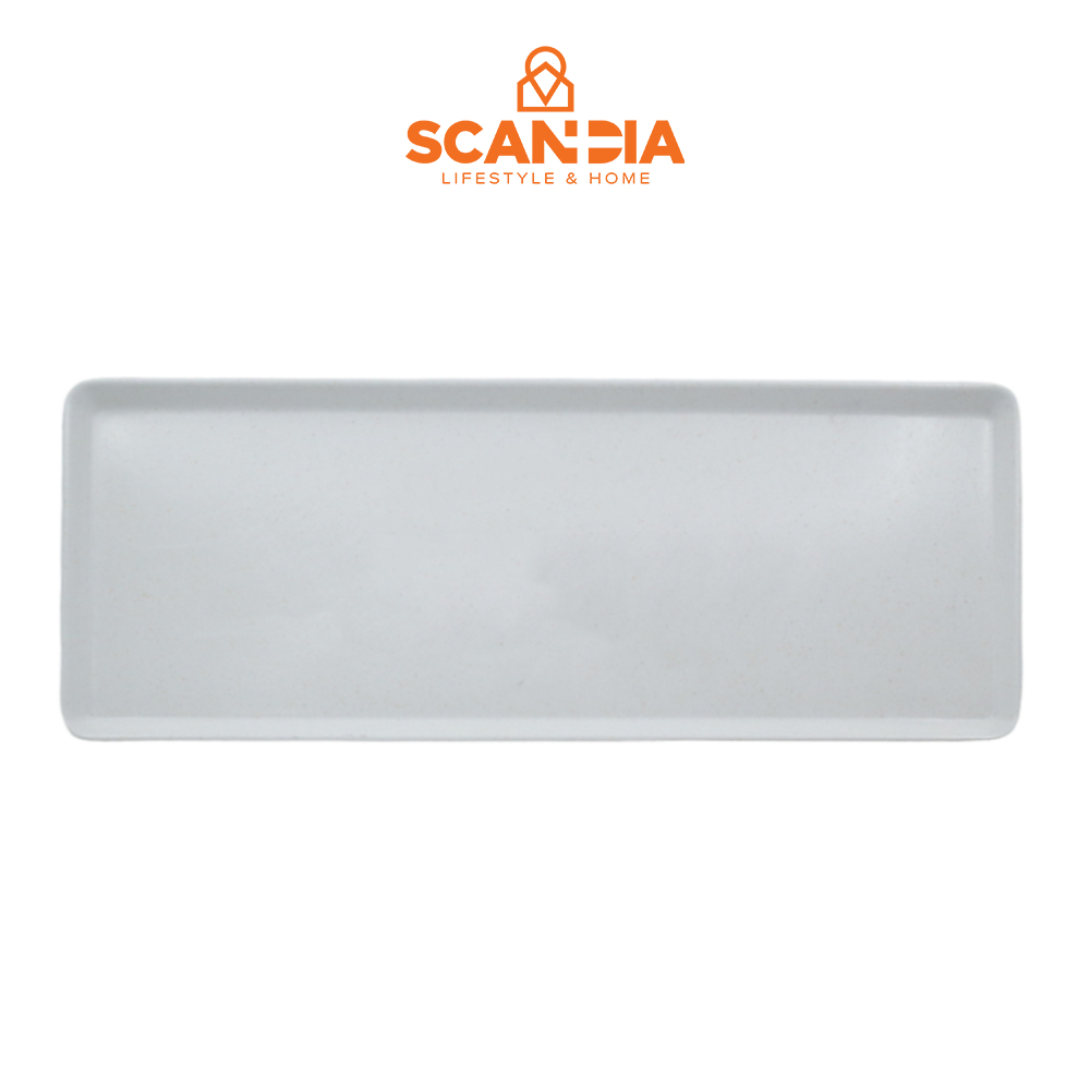 Jual SCANDIA Melamine Entre Platter 39Cm White (KM0053) - Peralatan ...