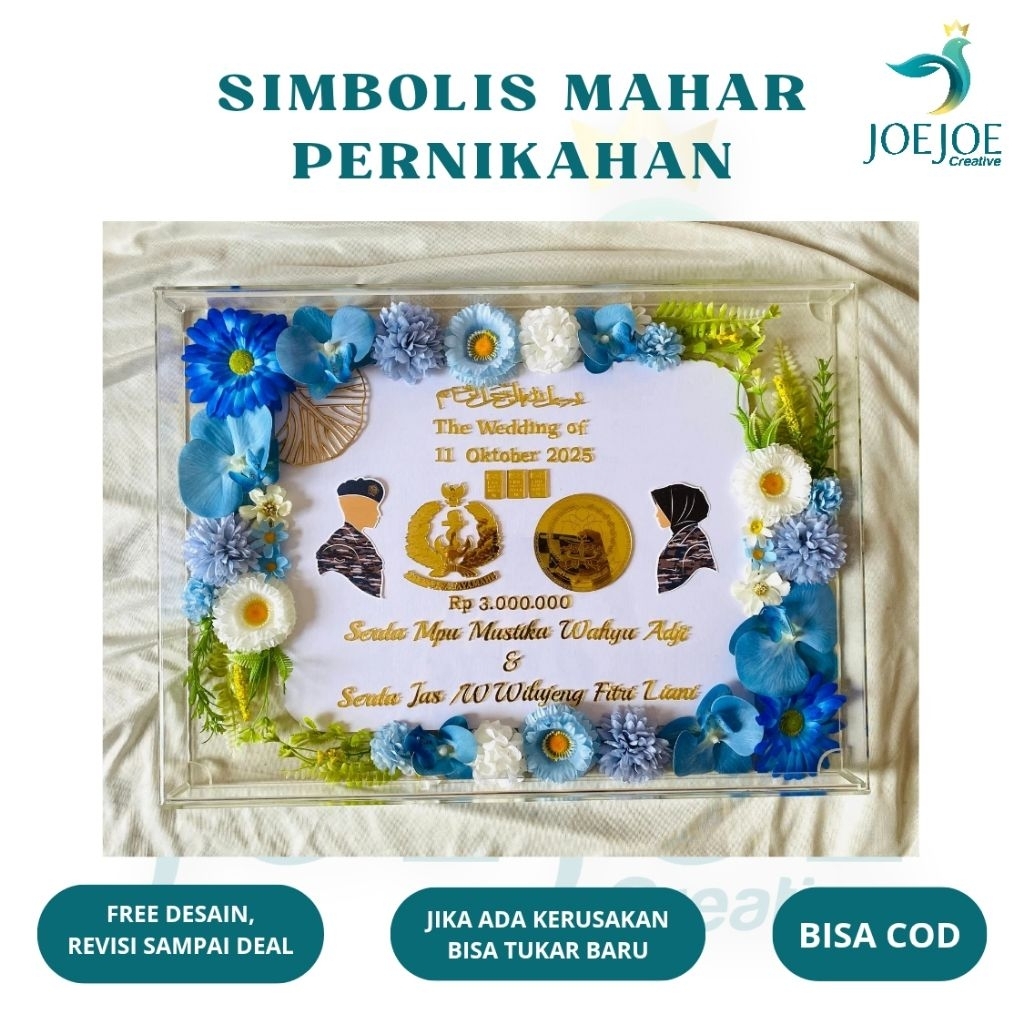 Jual MAHAR LOGO AKRILIK | MAHAR LOGO TERBARU | mahar logo instansi ...