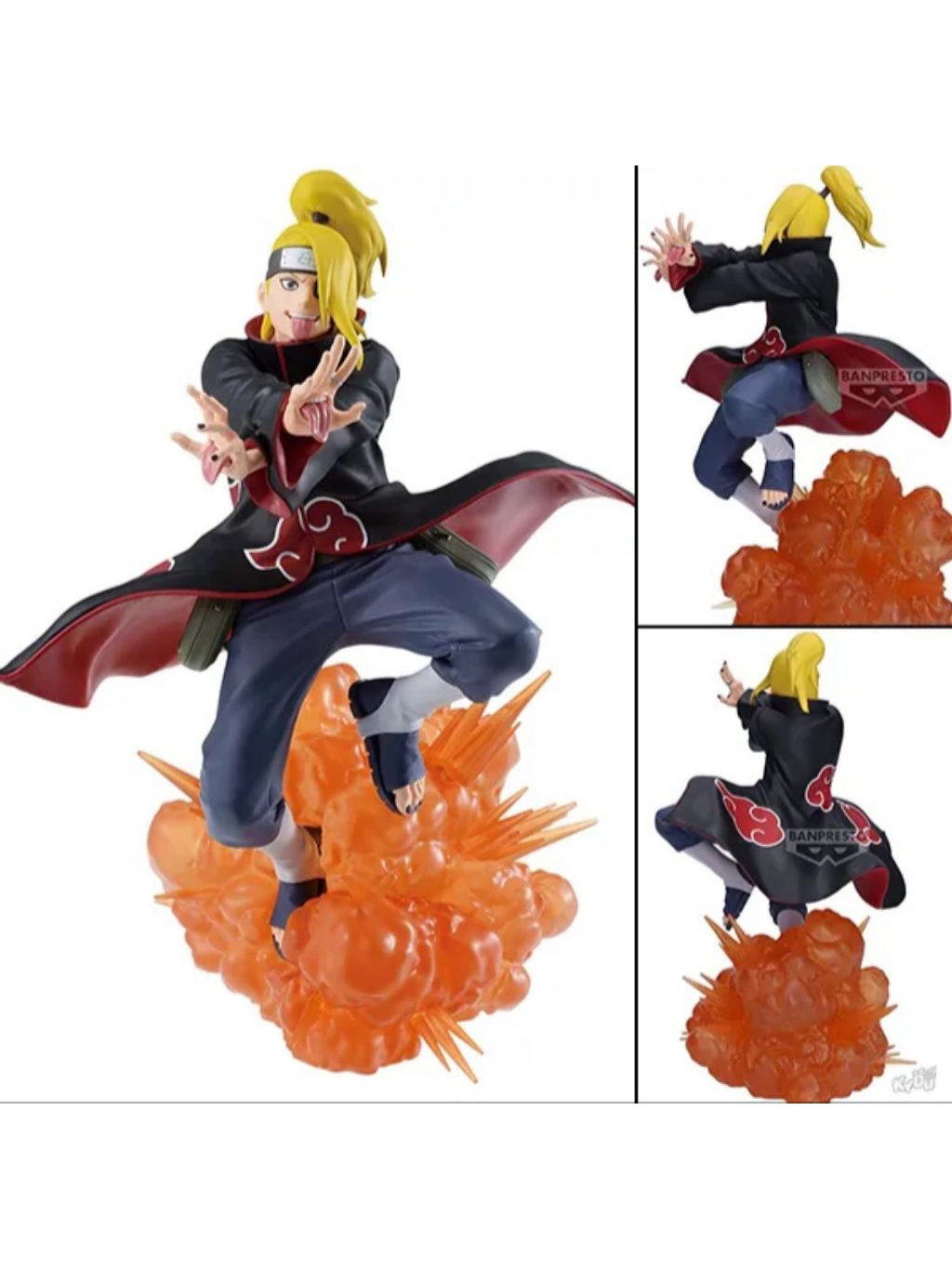 Jual Effectreme Figure Deidara - Naruto Shippuden (18cm) | Shopee Indonesia