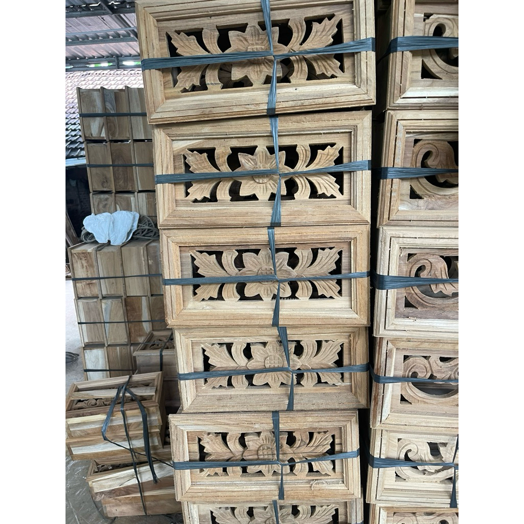 Jual Loster kayu jati | Shopee Indonesia