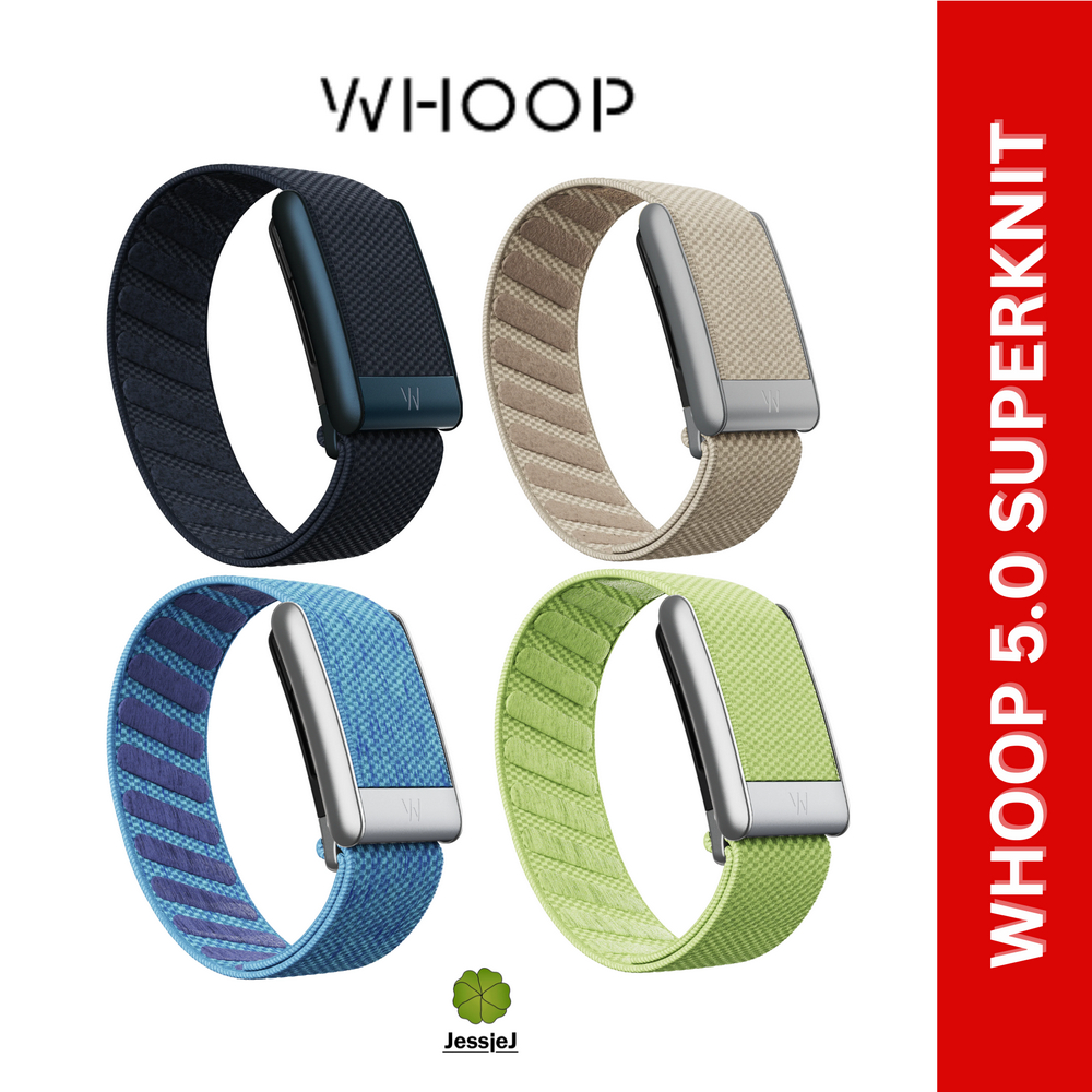 Jual WHOOP 5.0 SuperKnit Band for One and Peak (not for MG/LIFE ...