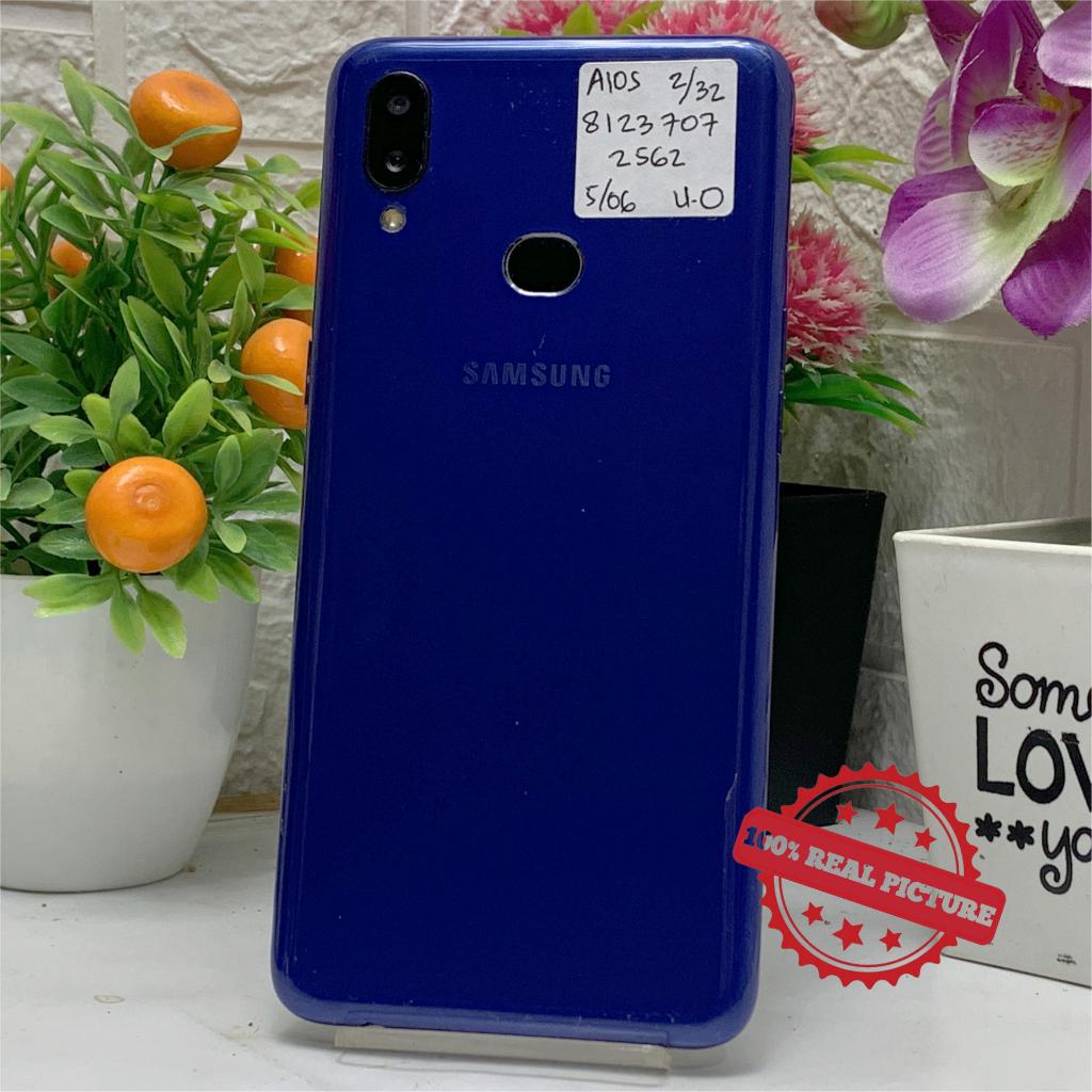 Jual Samsung A10s 2/32GB Biru Bekas Second | Shopee Indonesia