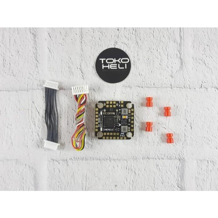 Jual JHEMCU F4 NOXE V3 Blackbox Baro Deluxe 2S-6S FC Flight Controller ...