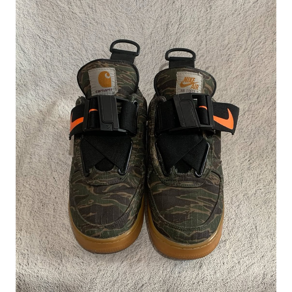 Jual nike af1 utility x carhartt wip | Shopee Indonesia