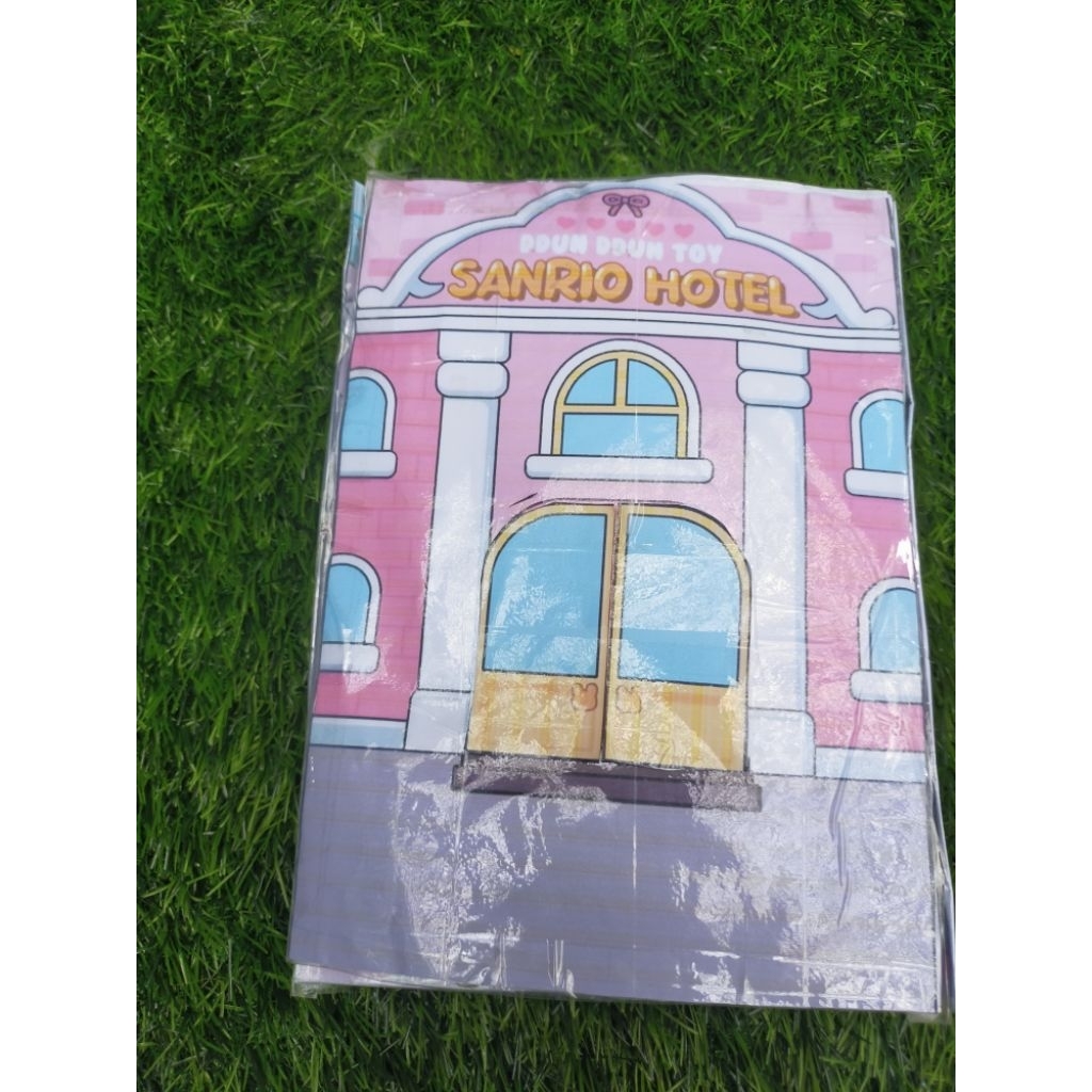 Jual Paper Doll Sanrio Hotel | Shopee Indonesia