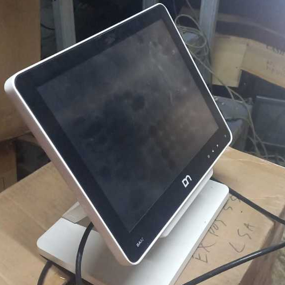 Jual Touchscreen Monitor 12” Wincor Nixdorf BA92 – Second Original ...