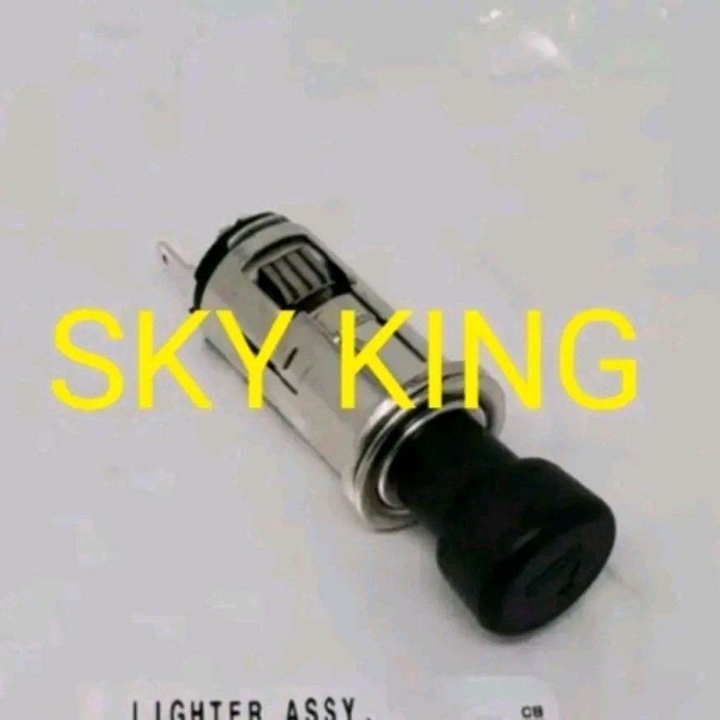Jual LIGHTER KOREK API DEPAN TOYOTA LAND CRUISER LANDCRUISER LC VX VXR ...