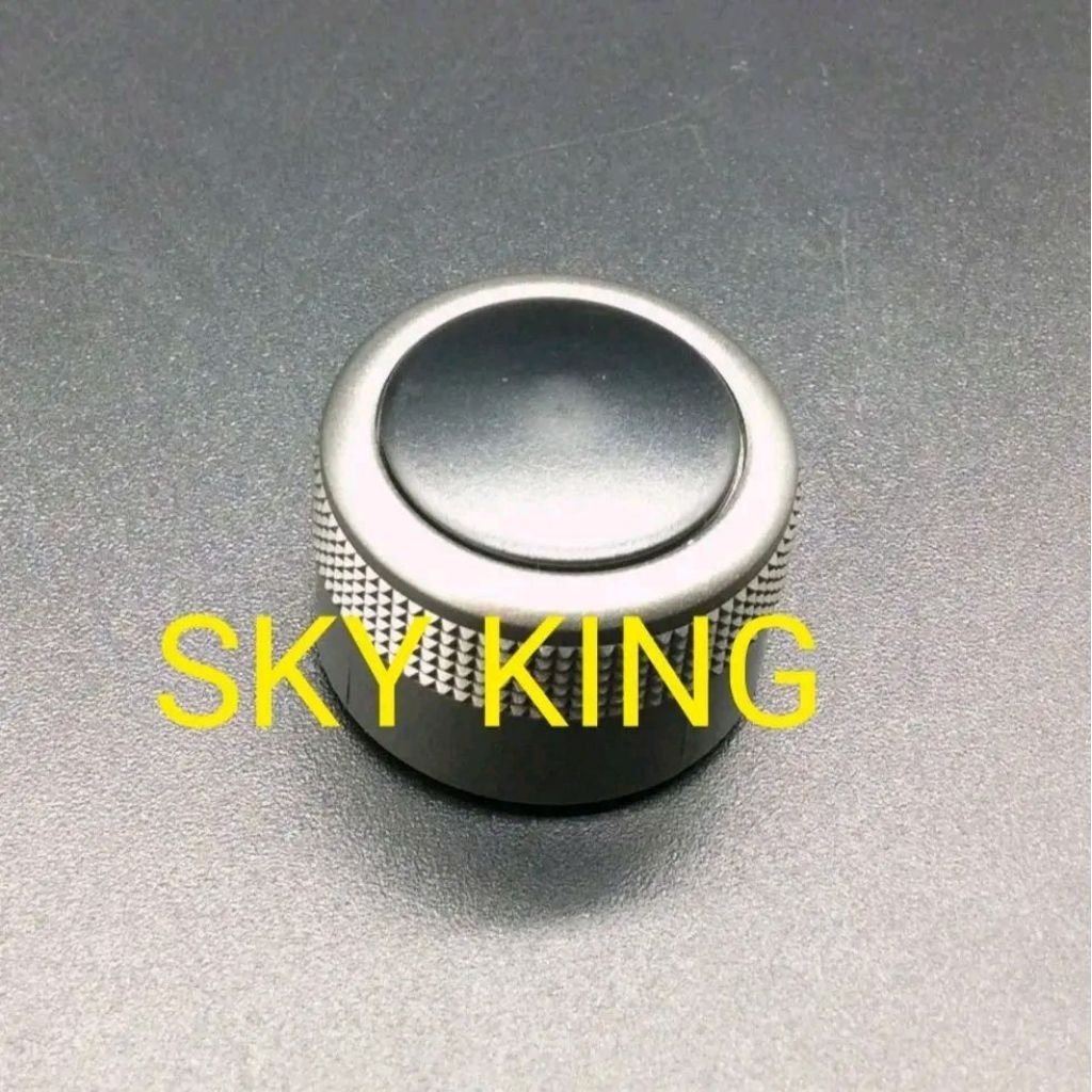 Jual VX200 KENOP KNOP KNOB TOMBOL PUTARAN PUTERAN PENGATUR VOLUME SUARA ...