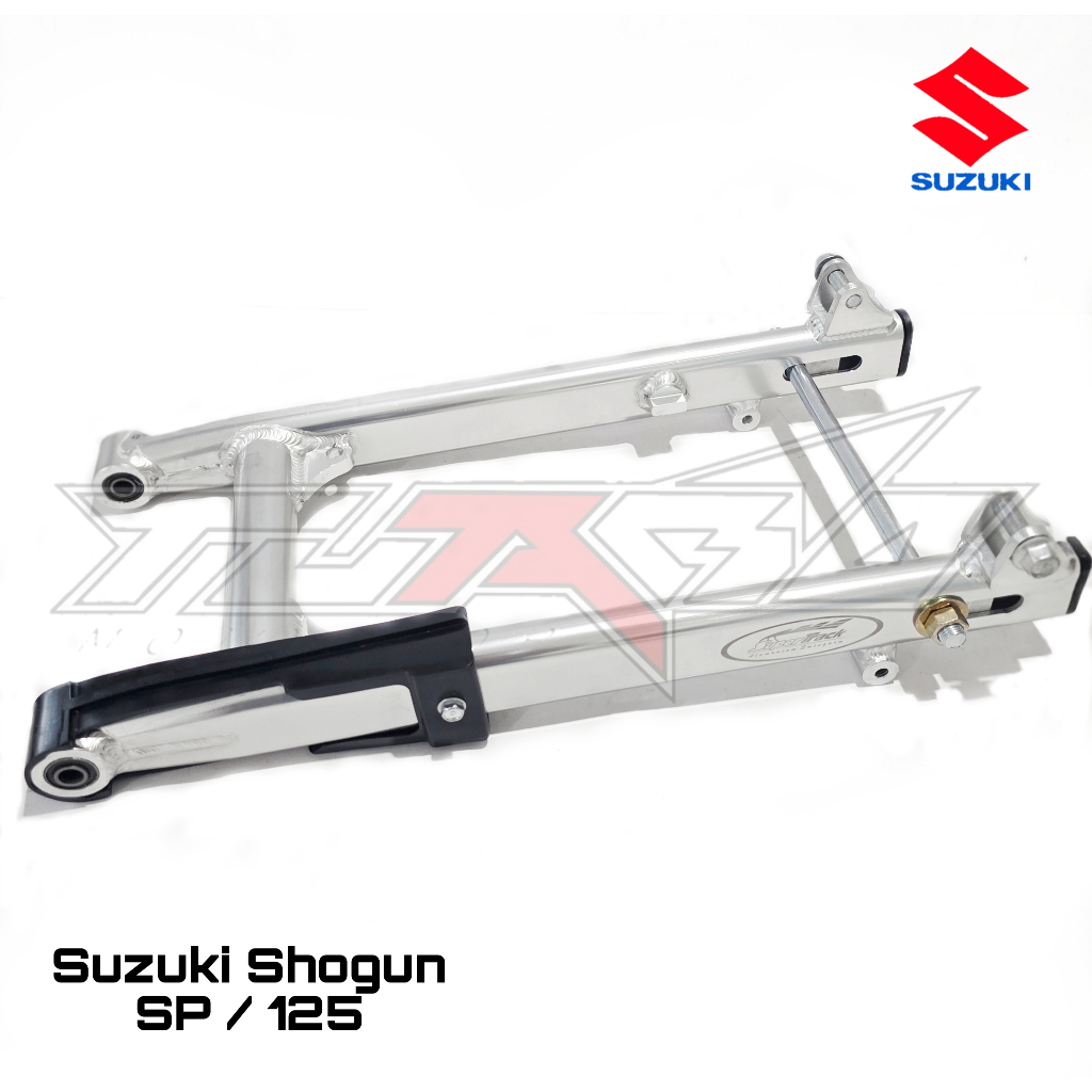 Jual Swingarm SUPERTRACK GEN-2 Suzuki SHOGUN SP / 125 Tanpa Stabilizer ...